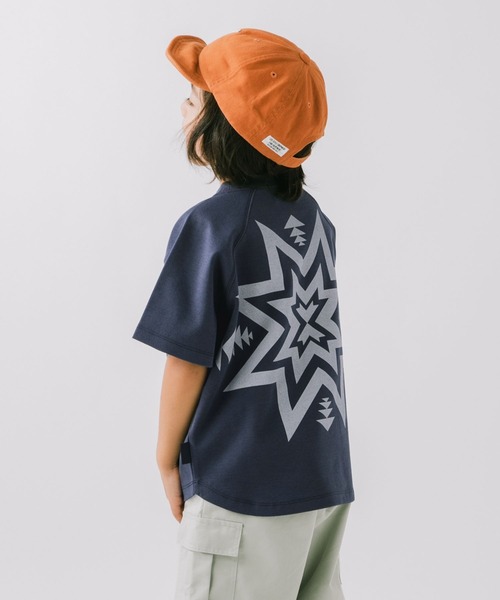 PENDLETON（ペンドルトン）の「【PENDLETON(ペンドルトン)】別注ラグランTシャツ(KIDS)（Tシャツ/カットソー）」 - WEAR