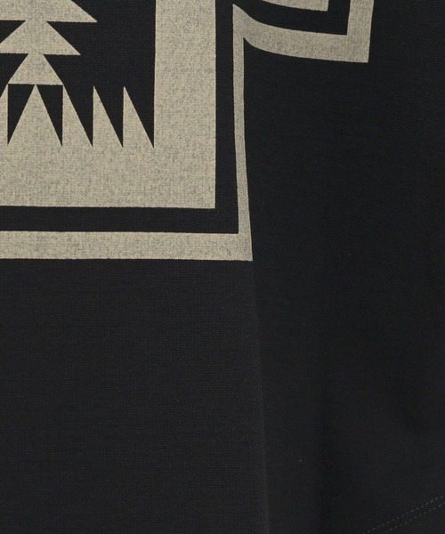 PENDLETON（ペンドルトン）の「【PENDLETON(ペンドルトン)】別注ラグランTシャツ(KIDS)（Tシャツ/カットソー）」 - WEAR