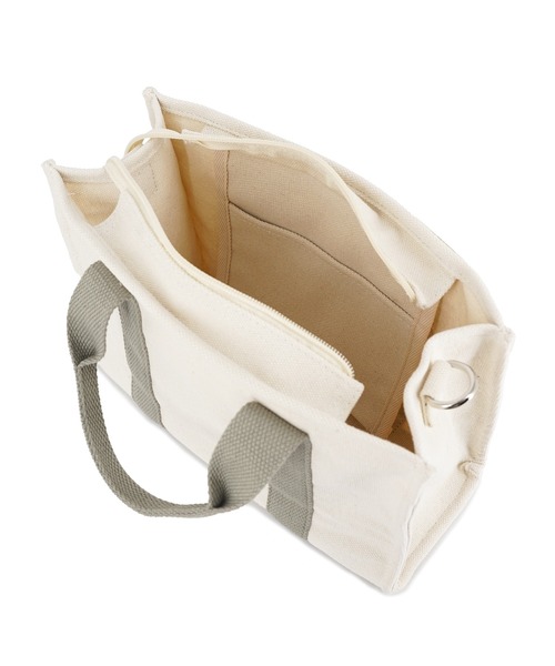 MURUA（ムルーア）の「MURUA(ムルーア)2WAYキャンバストートバッグ ショルダーバッグ MR-B1241（トートバッグ）」 - WEAR