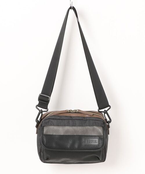 【EDWIN/エドウィン】別注PUミニショルダー（ショルダーバッグ）｜EDWIN（エドウィン）のファッション通販 - ZOZOTOWN