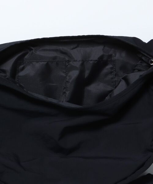 SEQUENZ（シークエンズ）の「【SEQUENZ（シークエンズ）】TECH ROUND SHOULDER BAG / テック ショルダーバッグ 調節可能 ドローコード（ショルダーバッグ ...