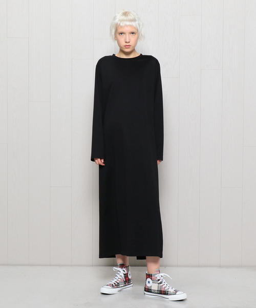 H BEAUTY&YOUTH UNITED ARROWS（エイチビューティーアンドユースユナイテッドアローズ）の「＜H＞BACK SLIT ...