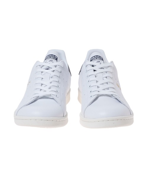 adidas（アディダス）の「adidas STAN SMITH J FX5521（スニーカー）」 - WEAR