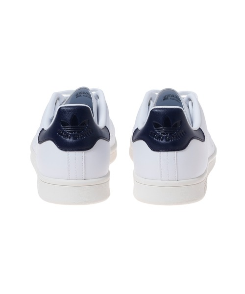 adidas（アディダス）の「adidas STAN SMITH J FX5521（スニーカー）」 - WEAR