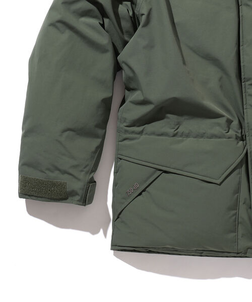 MARMOT（マーモット）の「Marmot × BEAMS / 別注 Mammoth Down Parka（ダウンジャケット/コート）」 - WEAR
