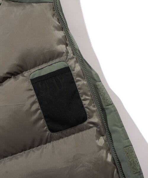 Marmot（マーモット）の「Marmot × BEAMS / 別注 Mammoth Down Parka（ダウンジャケット/コート）」 - WEAR