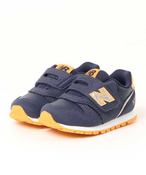 【セール】new balance ニューバランス IZ373 ベビーシューズ 513373（スニーカー）｜New Balance（ニュー ...