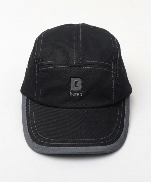 A.M.S.（エーエムエス）の「Barap / バーラップ / A.M.S.別注 配色 ロングビル ジェットキャップ / キャンプキャップ ...