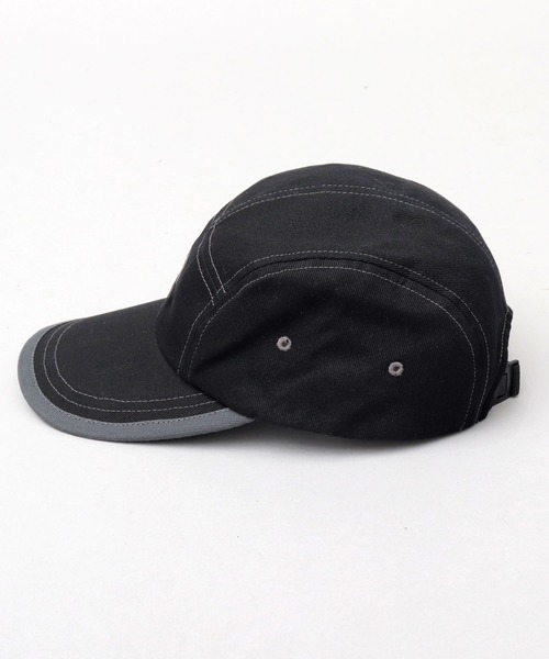 A.M.S.（エーエムエス）の「Barap / バーラップ / A.M.S.別注 配色 ロングビル ジェットキャップ / キャンプキャップ ...