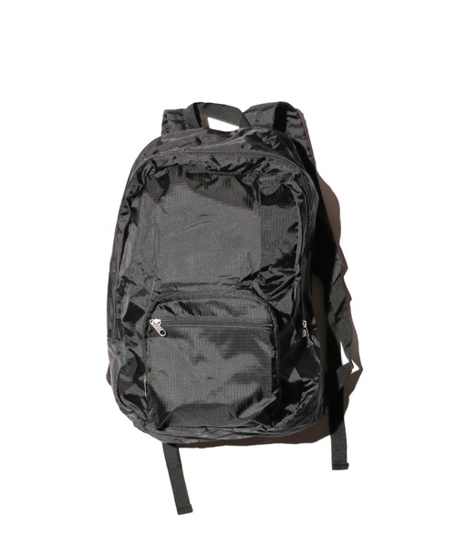 C.E.L.STORE（セルストア）の「NISSIN CAP&BAG / ニッシンキャップ&バッグ PACKABLE LIGHTWEIGHT ...