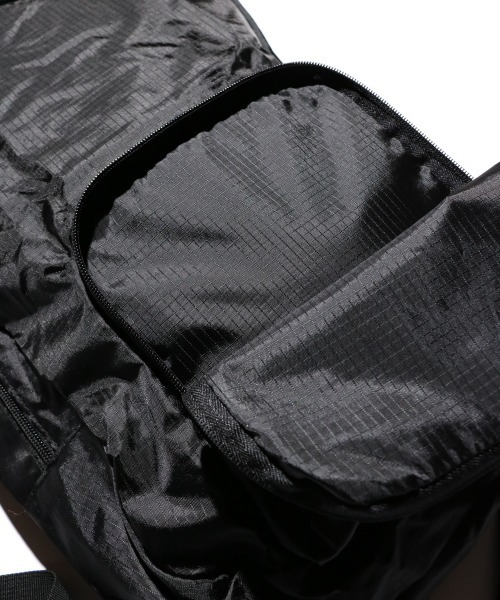 C.E.L.STORE（セルストア）の「NISSIN CAP&BAG / ニッシンキャップ&バッグ PACKABLE LIGHTWEIGHT ...