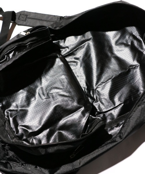 C.E.L.STORE（セルストア）の「NISSIN CAP&BAG / ニッシンキャップ&バッグ PACKABLE LIGHTWEIGHT ...