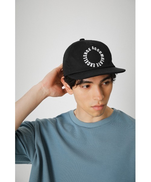 AZUL BY MOUSSY（アズールバイマウジー）の「ACCUMULATE EXCELLENCE CAP/アキ ...