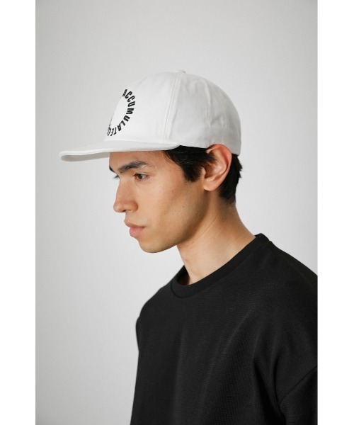 AZUL BY MOUSSY（アズールバイマウジー）の「ACCUMULATE EXCELLENCE CAP/アキ ...