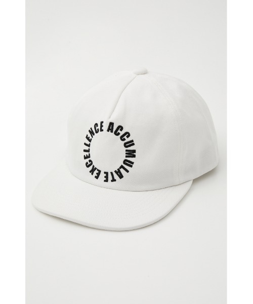 AZUL BY MOUSSY（アズールバイマウジー）の「ACCUMULATE EXCELLENCE CAP/アキ ...