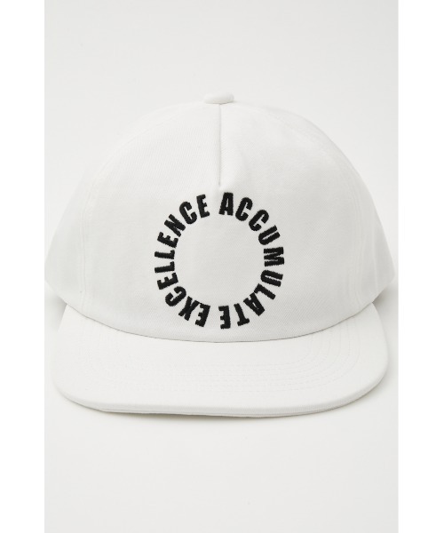 AZUL BY MOUSSY（アズールバイマウジー）の「ACCUMULATE EXCELLENCE CAP/アキ ...
