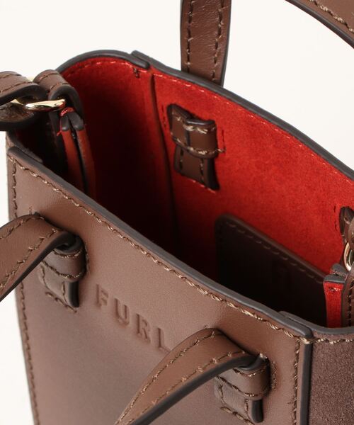 FURLA（フルラ）の「FURLA MIASTELLA MINI VERTICAL CROSSBODY（ショルダーバッグ）」 - WEAR
