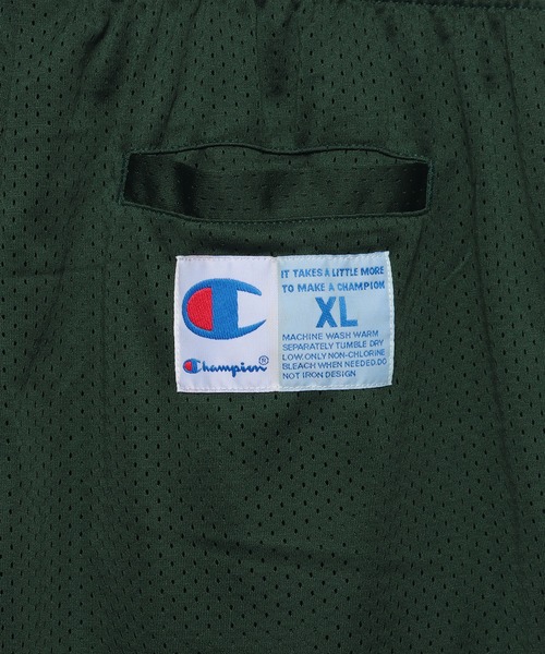 Champion（チャンピオン）の「champion C3-X507 MESH SHORTS（その他パンツ）」 - WEAR
