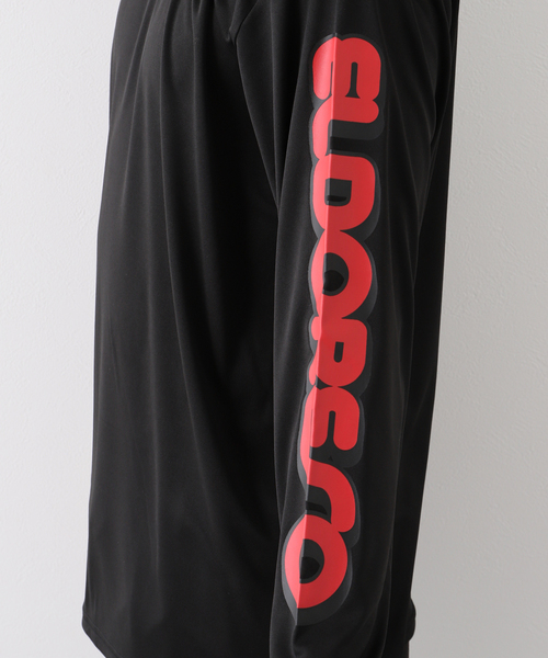 ELDORESO（エルドレッソ）の「【ELDORESO/エルドレッソ】Shove it Long Tシャツ（Tシャツ/カットソー）」 - WEAR