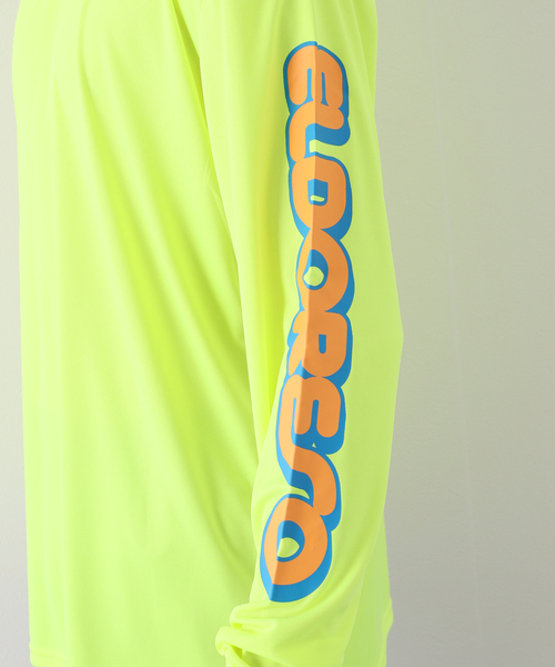 ELDORESO（エルドレッソ）の「【ELDORESO/エルドレッソ】Shove it Long Tシャツ（Tシャツ/カットソー）」 - WEAR