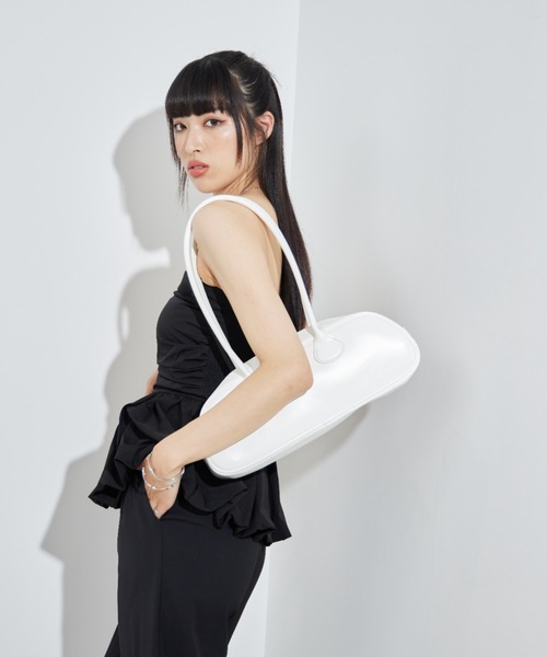 Naege（ナエジ）の「プアッファーボストンバッグ（ボストンバッグ）」 - WEAR