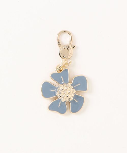 HASHTAG HYDRANGEA CHARM（キーホルダー）｜FURLA（フルラ）のファッション通販 - ZOZOTOWN
