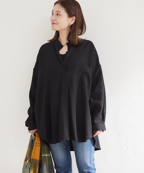 【セール/ブランド古着】長袖ブラウス（シャツ/ブラウス）｜JOURNAL STANDARD（ジャーナルスタンダード）のファッション通販 ...