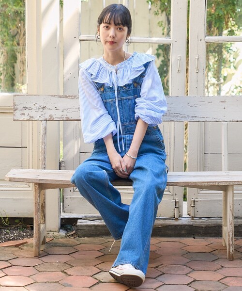 【ブランド古着】オーバーオール（サロペット/オーバーオール）｜FREAK'S STORE（フリークスストア）のファッション通販 - ZOZOUSED