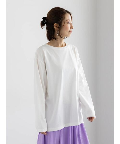 セール】シルケットロングスリーブTシャツ《2025winter catalog item