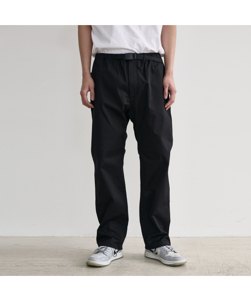 Sammy Tech Long Pants Black（その他パンツ）｜CHILL SPORTS CLUB（チルスポーツクラブ）のファッション ...