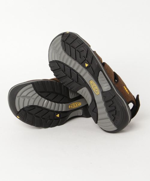 KEEN（キーン）の「RIALTO II / リアルト ツー（サンダル）」 - WEAR
