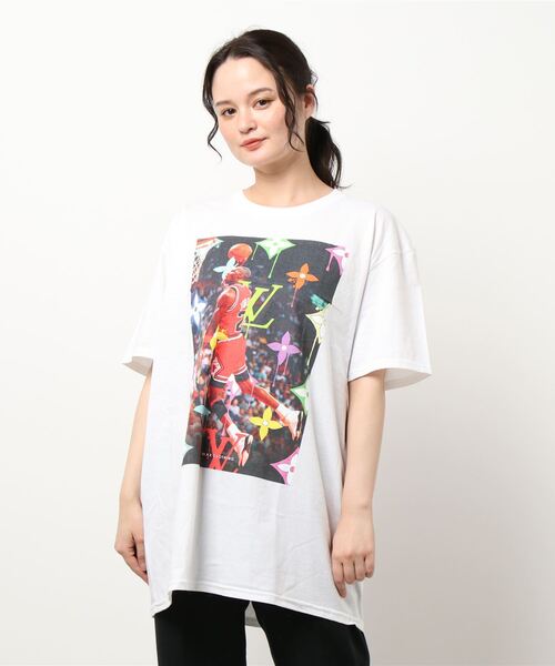R Max Clothing/アール マックス クロージング/MEN JORDAN23 T-SHIRT(UN)（Tシャツ/カットソー ...