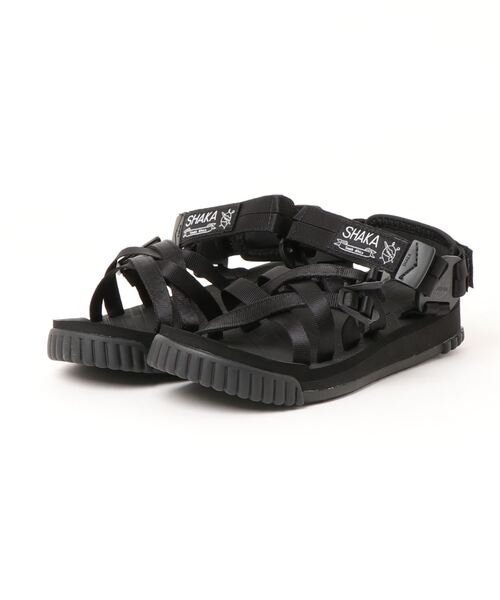 SHAKA（シャカ）の「【Ca】RIVER GUIDE（その他シューズ）」 - WEAR