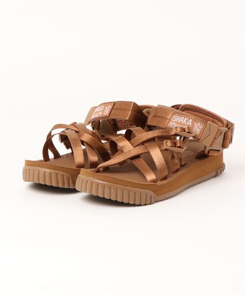 SHAKA（シャカ）の「【Ca】RIVER GUIDE（その他シューズ）」 - WEAR