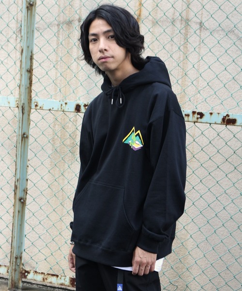 FIRST DOWN（ファーストダウン）の「【FIRST DOWN/ファーストダウン】HOODED COTTON SWEAT #1 by MIDAS MIYAKE/フーデッドコットンスウェット ...