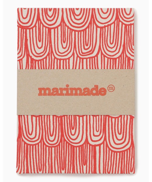 【セール】【MARIMADE】notebook A5（ステーショナリー）｜marimekko（マリメッコ）のファッション通販 - ZOZOTOWN