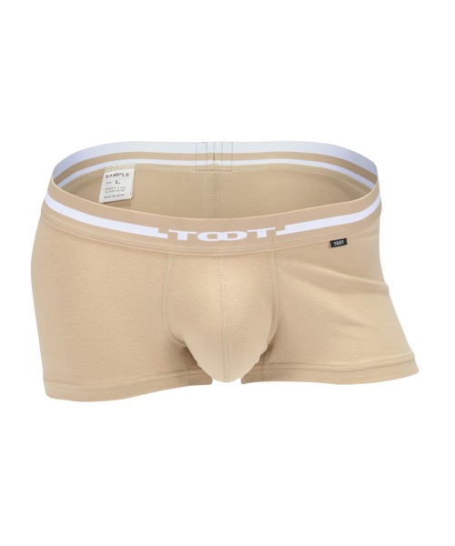 TOOT（トゥート）の「BASIC/ReNEW TOOT COTTON（ボクサーパンツ）」 - WEAR
