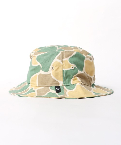 47Brand（フォーティーセブンブランド）の「47BRAND/フォーティーセブンブランド Yankees Duck Camo '47 ...