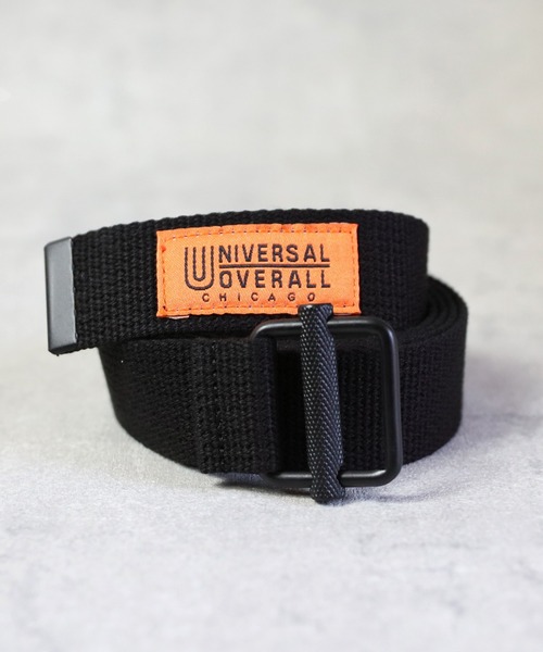 【セール】UNIVERSAL OVERALL 30mmテープベルト（ベルト）｜UNIVERSAL OVERALL（ユニバーサルオーバーオール）のファッション通販 - ZOZOTOWN