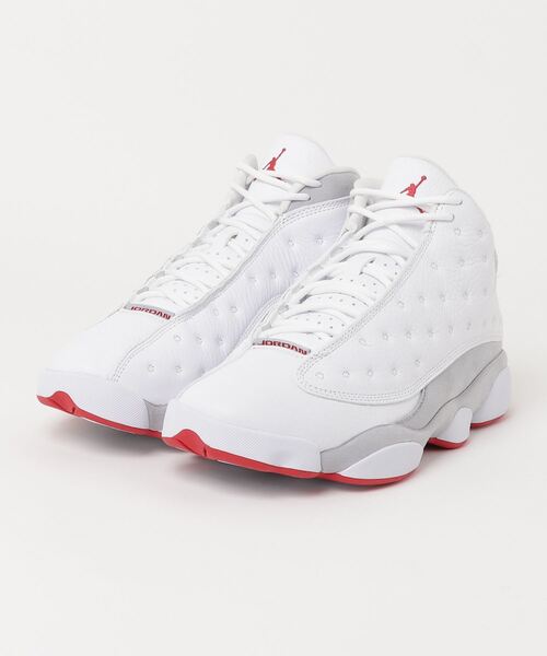 【セール】JORDAN BRAND AIR JORDAN 13 RETRO 414571-160（スニーカー）｜NIKE（ナイキ）のファッション通販 - ZOZOTOWN