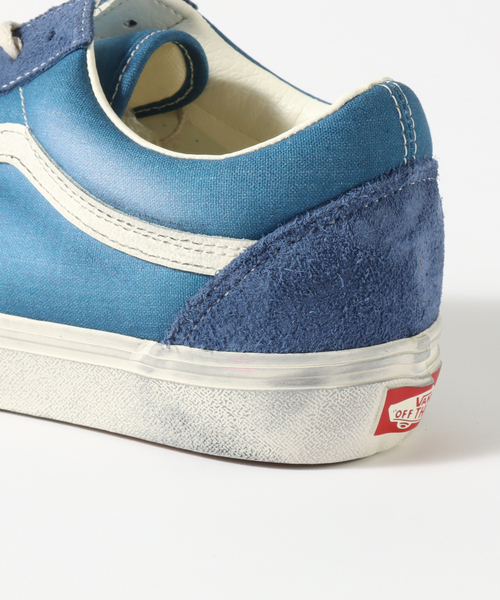 VANS（バンズ）の「VANS / バンズ Old Skool WAVE WASHED VN000CR5（その他シューズ）」 - WEAR