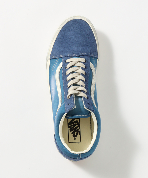VANS（バンズ）の「VANS / バンズ Old Skool WAVE WASHED VN000CR5（その他シューズ）」 - WEAR