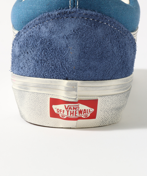 VANS（バンズ）の「VANS / バンズ Old Skool WAVE WASHED VN000CR5（その他シューズ）」 - WEAR