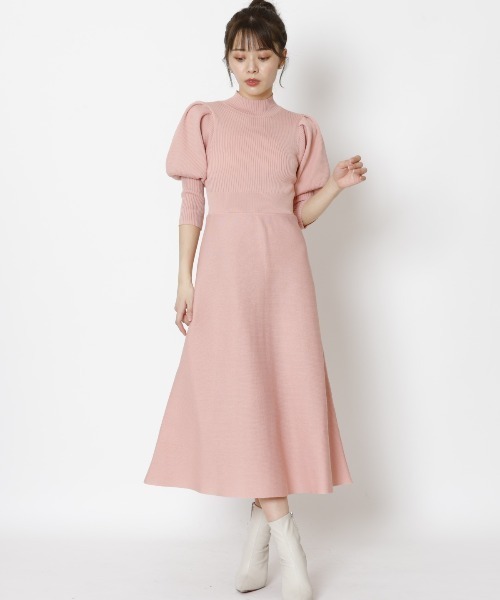 【セール/ブランド古着】7分袖ワンピース（ワンピース）｜WILLSELECTION（ウィルセレクション）のファッション通販 - ZOZOUSED