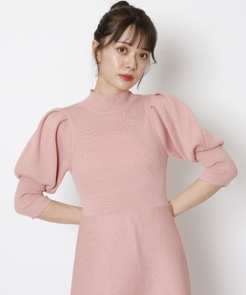 【セール/ブランド古着】7分袖ワンピース（ワンピース）｜WILLSELECTION（ウィルセレクション）のファッション通販 - ZOZOUSED