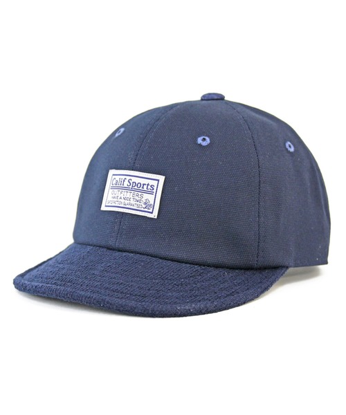 LUGG NAGG（ラグナグ）の「CALIFORNIA HAVE A NICE TIME！ / STANDARD S.V.CAP（キャップ ...