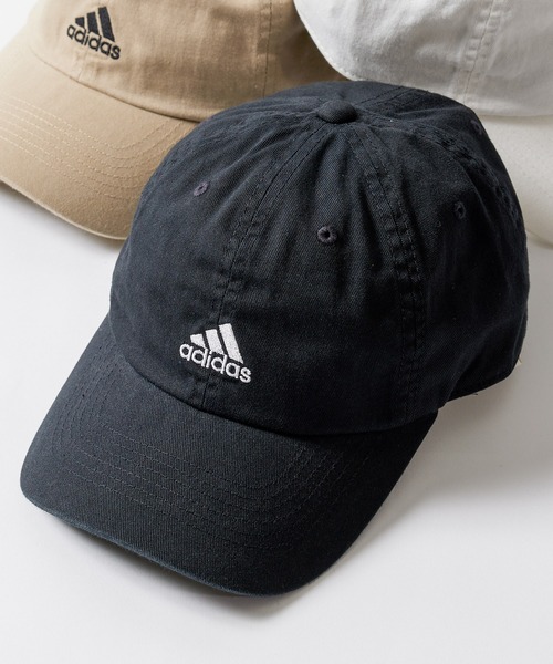 adidas（アディダス）の「【adidas】ADS BOS OC TWILL CAP 111111701（キャップ）」 - WEAR