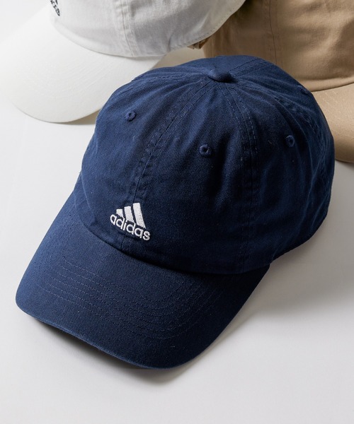 adidas（アディダス）の「【adidas】ADS BOS OC TWILL CAP 111111701（キャップ）」 - WEAR