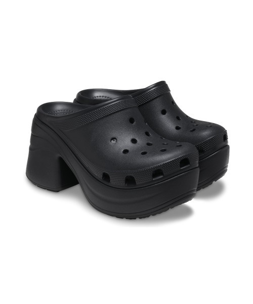 SIREN CLOG（サンダル）｜crocs（クロックス）のファッション通販 - ZOZOTOWN