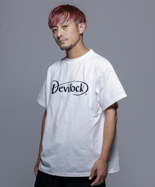 DEVILOCK（デビロック）の「【ムラサキスポーツ限定】DEVILOCK/デビロック ラッシュガード/半袖Tシャツ 水陸両用 UVケア 速乾 DV24088（ラッシュガード）」 - WEAR